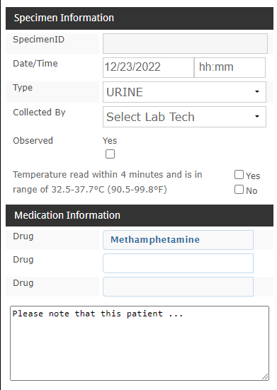 Apex LIS Options